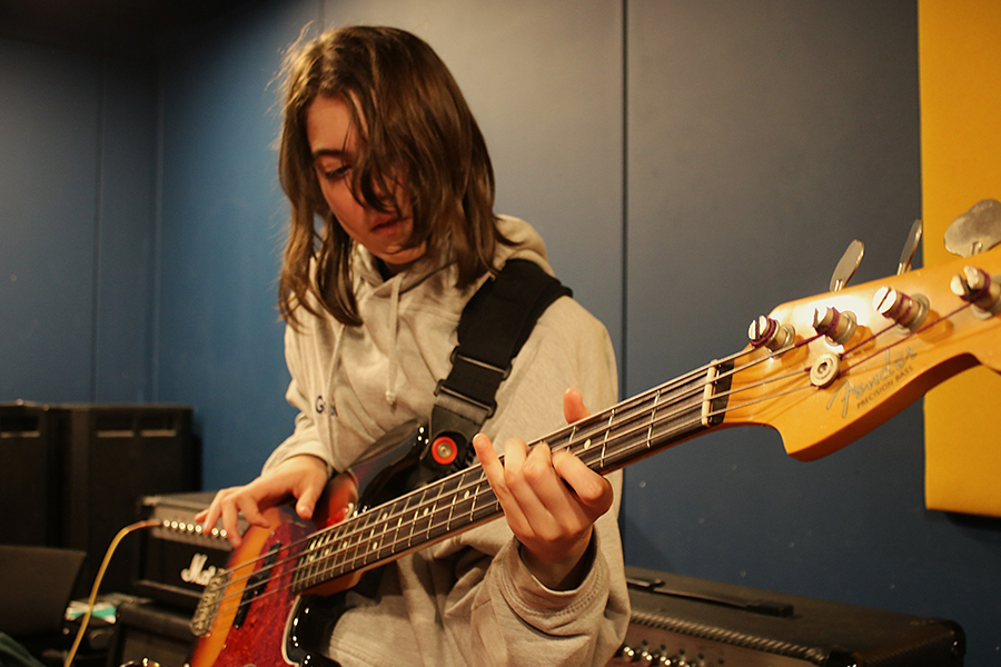 Rock out, (w)rap up | West Sussex Music